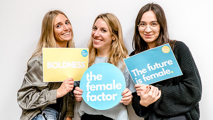 join the female factor success circles