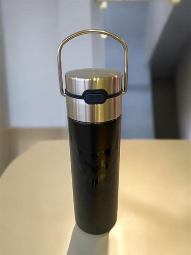 Leeza Geo Black | Ronnefeldt Albania