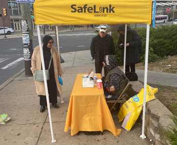 USBA | ACP | Lifeline Program