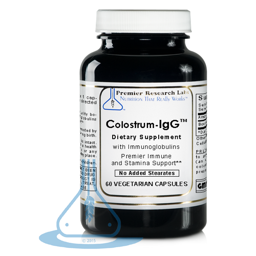 Colostrum-IgG | txtlctherapy