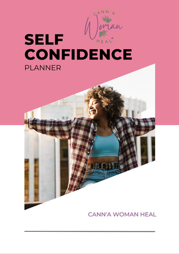 Self Confidence Planner | OhSo Strib'ble