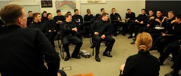 USNA SA Survivor Panel | The Survivor Advocac