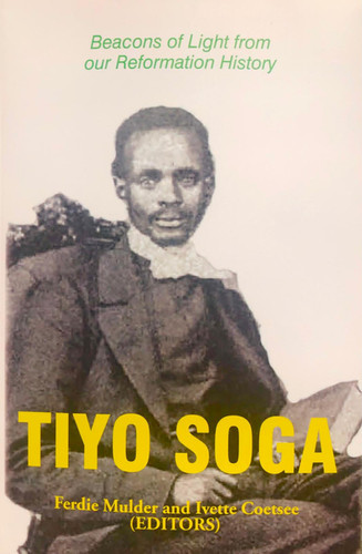 Tiyo Soga and his Mentors (English) | IRSA