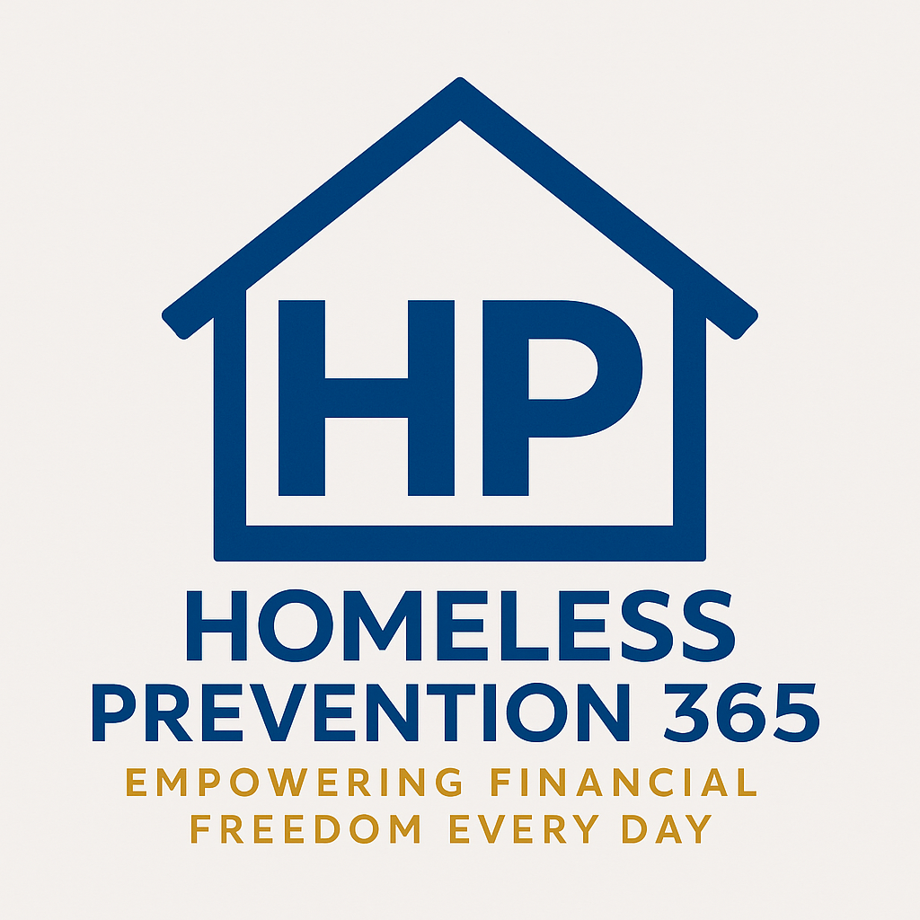 Donate to Homeless Prevention 365 | End Homelessness & Build Financial ...
