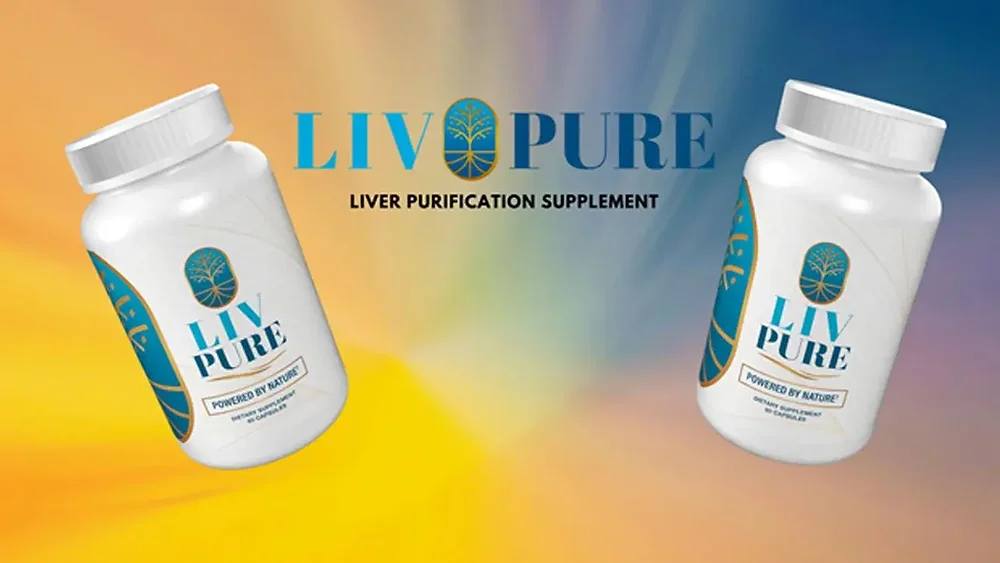 Unlock Optimal Health with Liv Pure: A 365-Day Journey to Wellness!