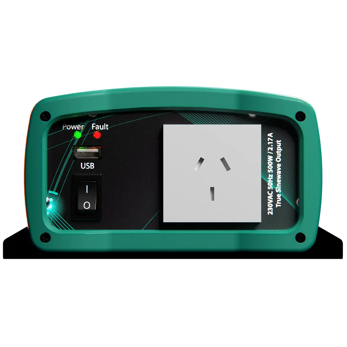 Enerdrive ePOWER 500W 24V Pure Sine Wave Inverter | OC4A