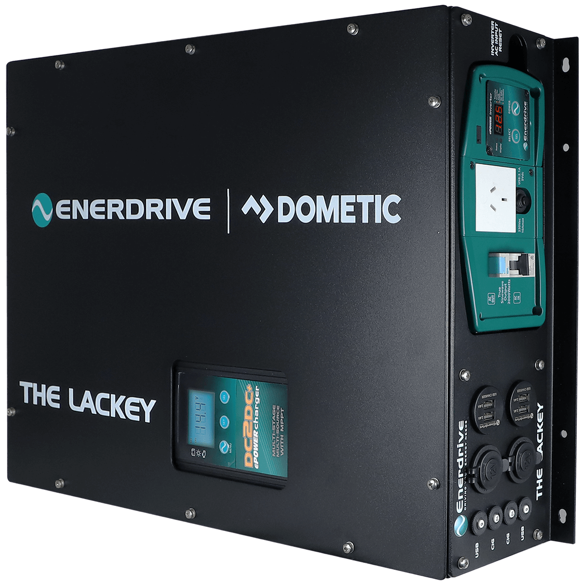 Enerdrive Lackey Power System | OC4A