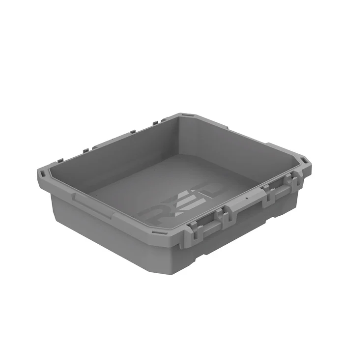 Set of 3 TRED Storage Boxes 25L | OC4A