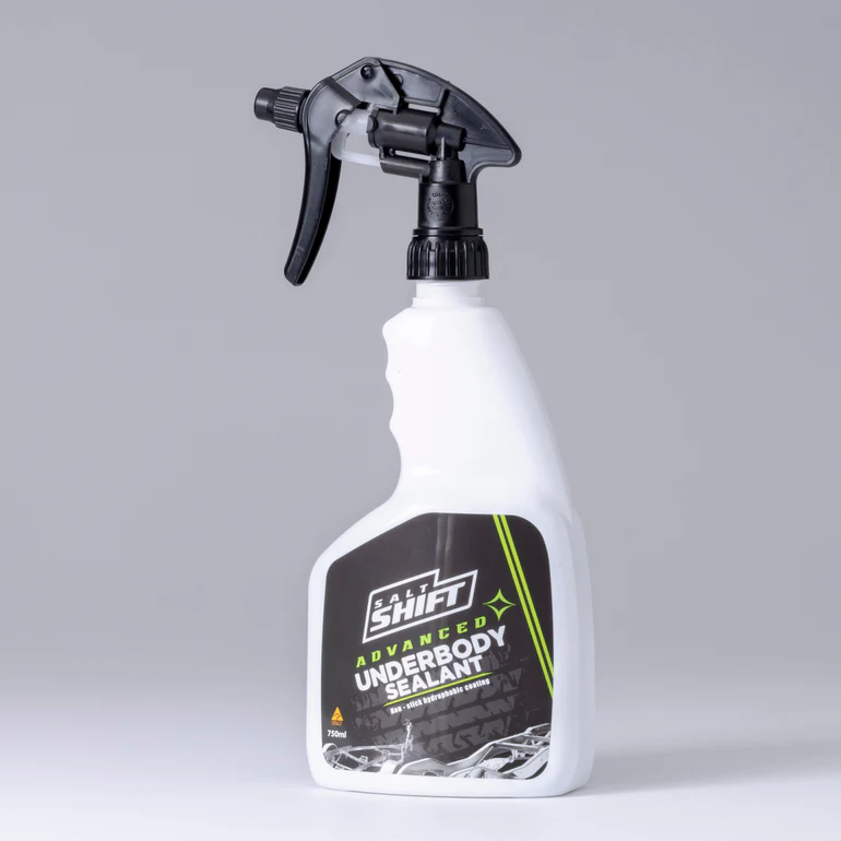 Salt Shift Underbody & Trailer Sealant | OC4A