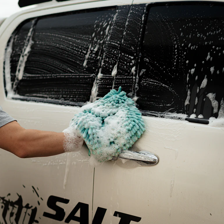 Salt Shift Mega Wash Mitt | OC4A