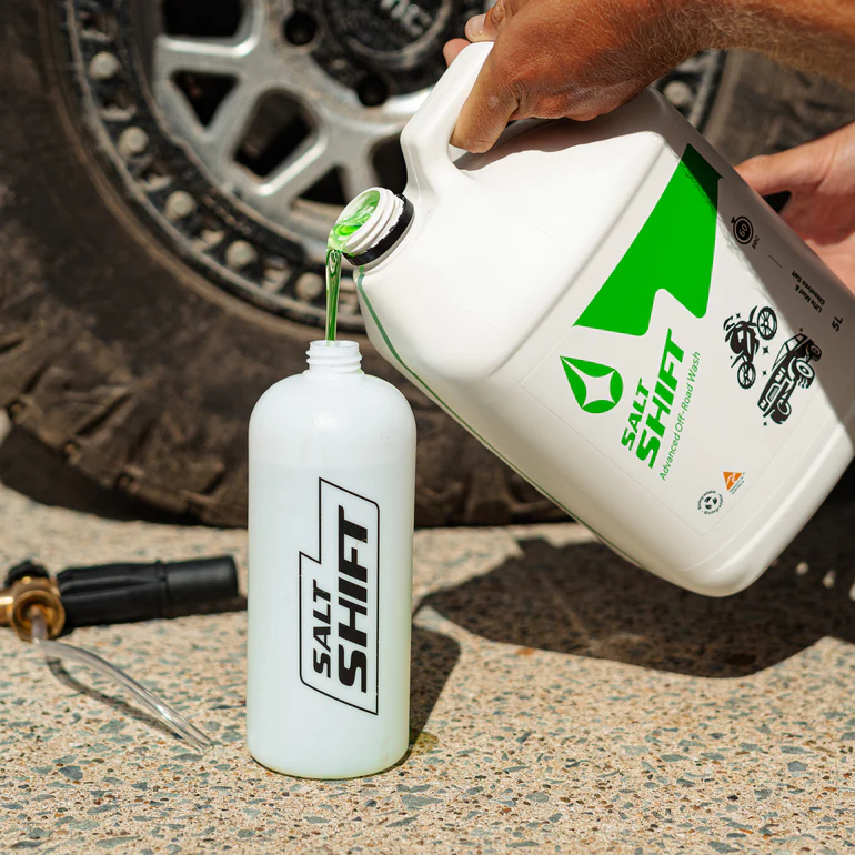 Salt Shift 5L Advanced Off-Road Wash | OC4A