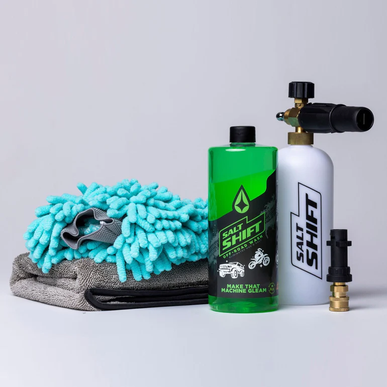 Salt Shift Off-Road Snow Show Kit | OC4A