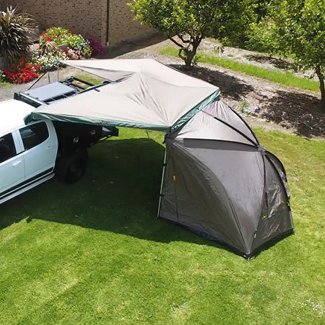 30 Second Wing Awning 30SECDOME Dome Tent | OC4A