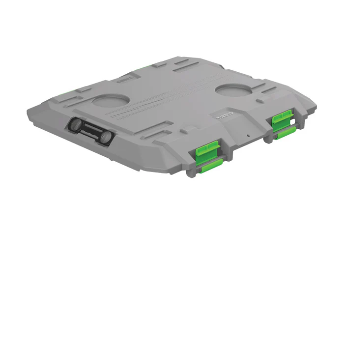 Set of 3 TRED Storage Boxes 65L | OC4A