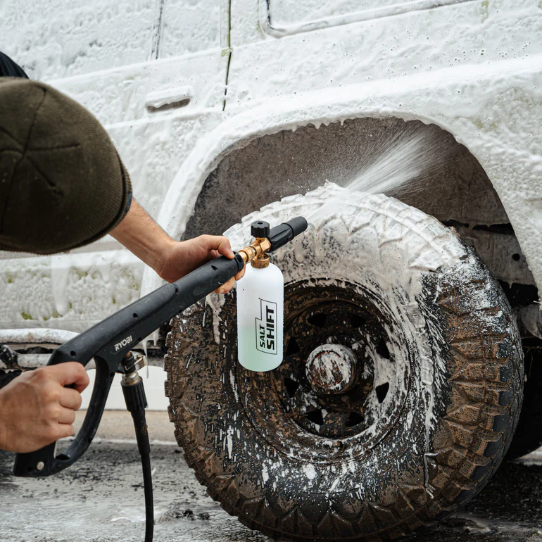 Salt Shift Ultimate Off-Road Wash Kit | OC4A