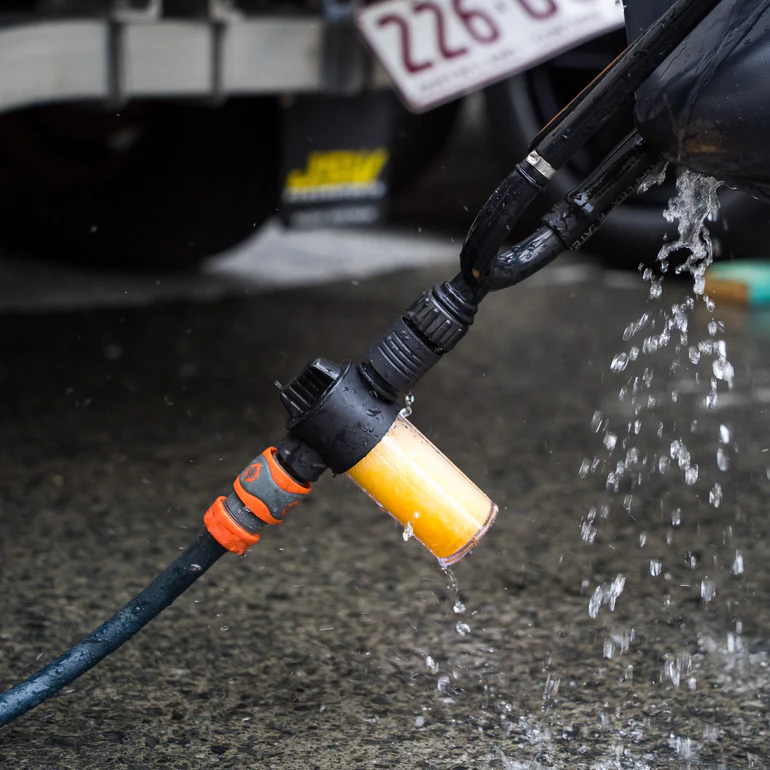 Salt Shift Universal Flusher Canister | OC4A