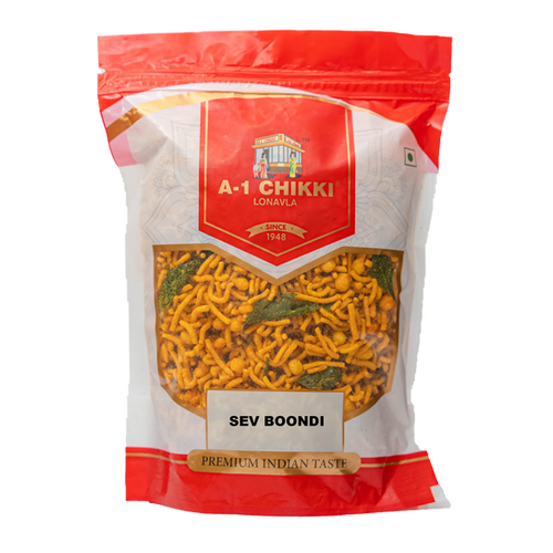 Sev Boondi - 250gms | a1chikki