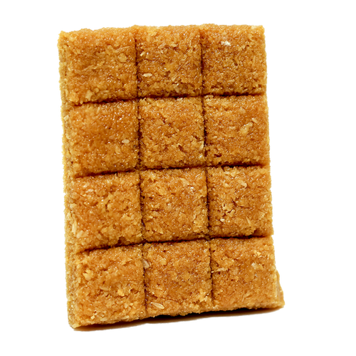 Coconut Chikki - 250gms | a1chikki