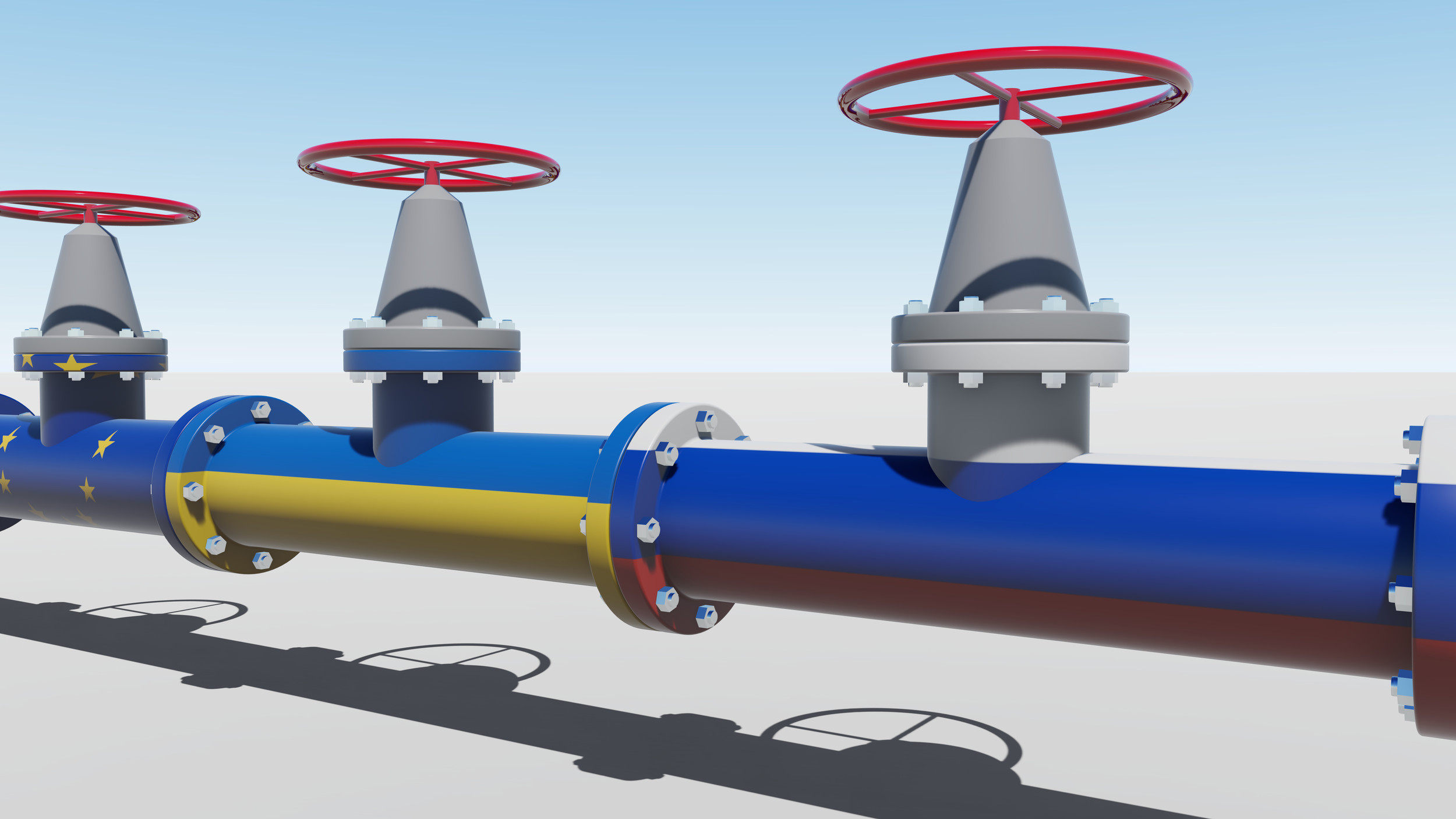 Industrial Pipeline Design