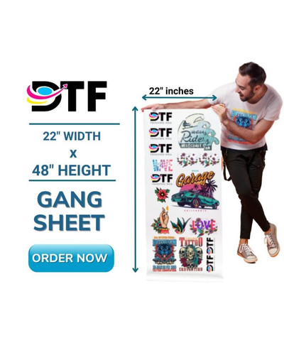 22x48 GANG SHEET | DTFKINGZ