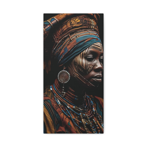 Canvas Wall Art - The Mother of Man | Sun Nation