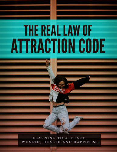 The Real Law of Attraction Code | Sun Nation