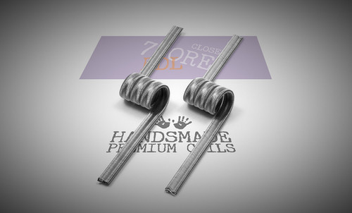 7 Core Alien RESTRICTED RDL 2.5 mm | Handsmade Coils