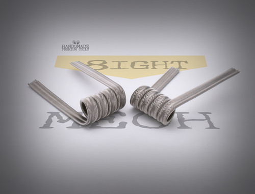 8 core Alien 3 mm | Handsmade Coils