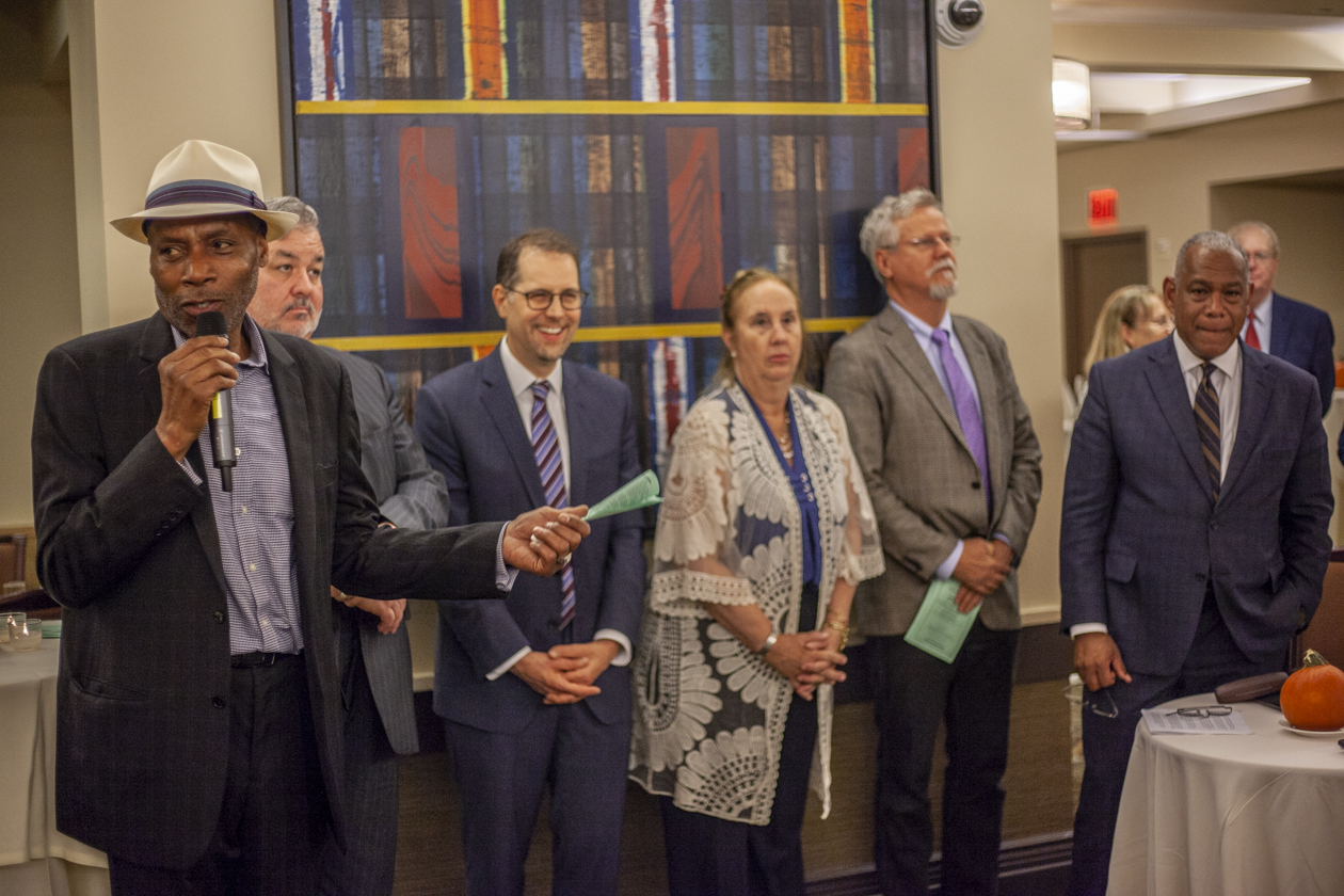 Remembering Bill Perkins