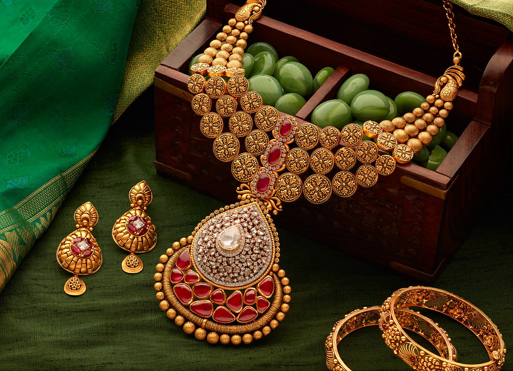 Gold Jewellery