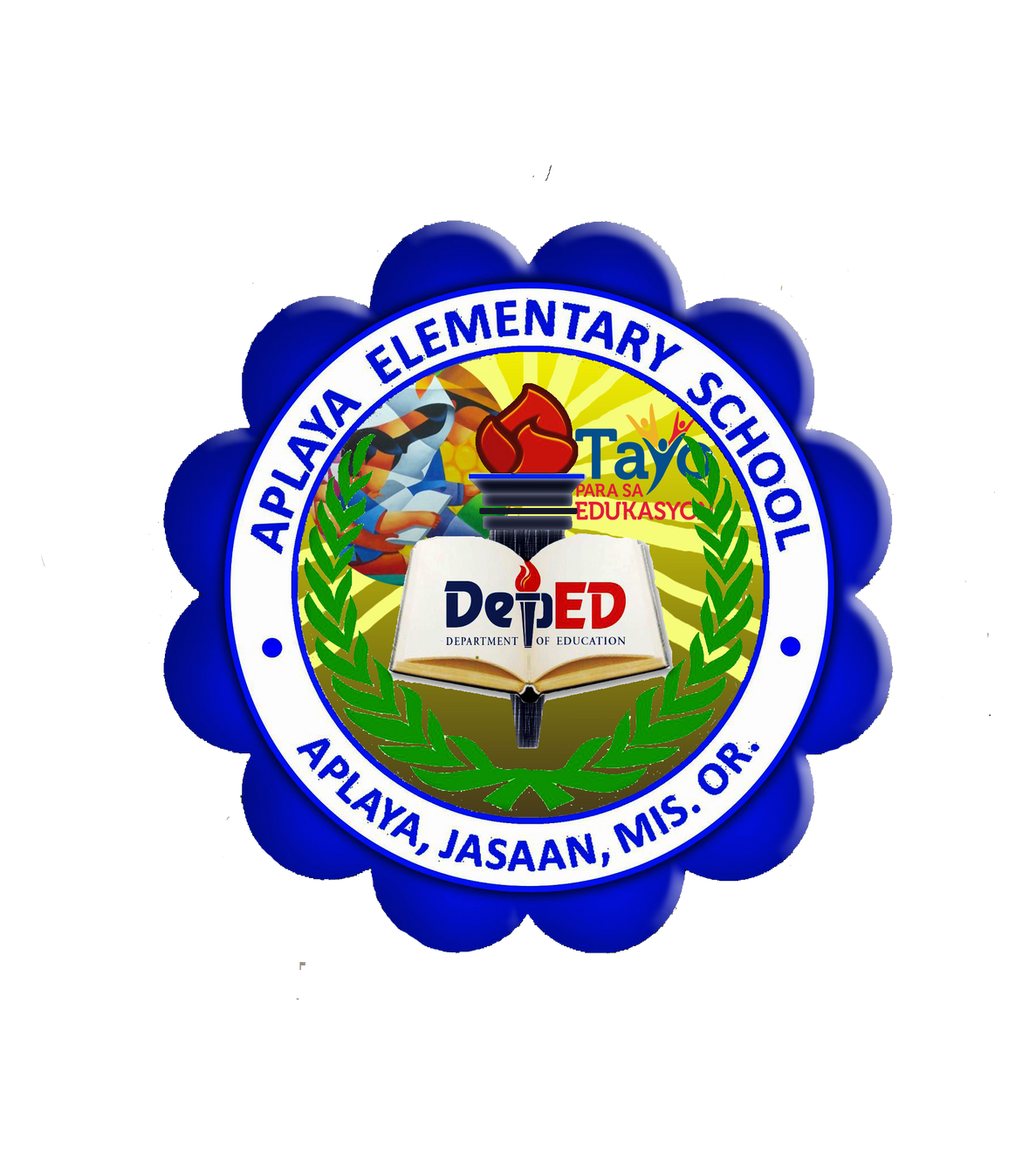 APLAYA ELEMENTARY SCHOOL, Aplaya Jasaan, Misamis Oriental