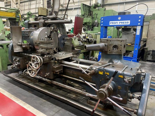 Herbert Model 9C-30 Combination Turret Lathe | website