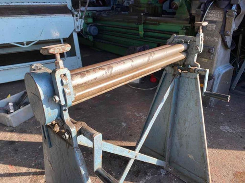 Kingsland top slip sheet metal rollers | website