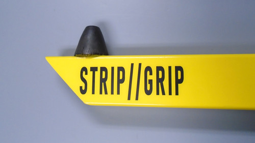 STRIP // GRIP Traction Bar Decals | Race City Retro
