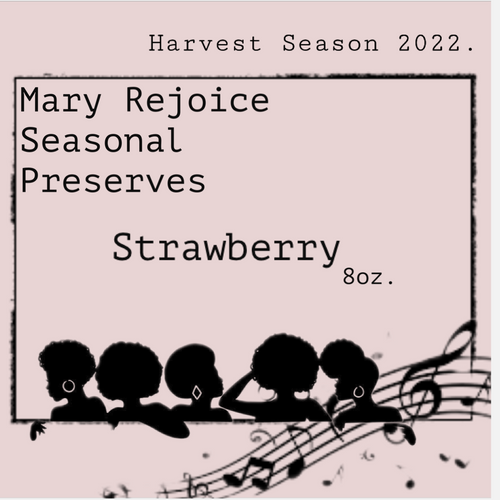 Buy Mary Rejoice Preserves - Strawberry | A Mustard Seed Company