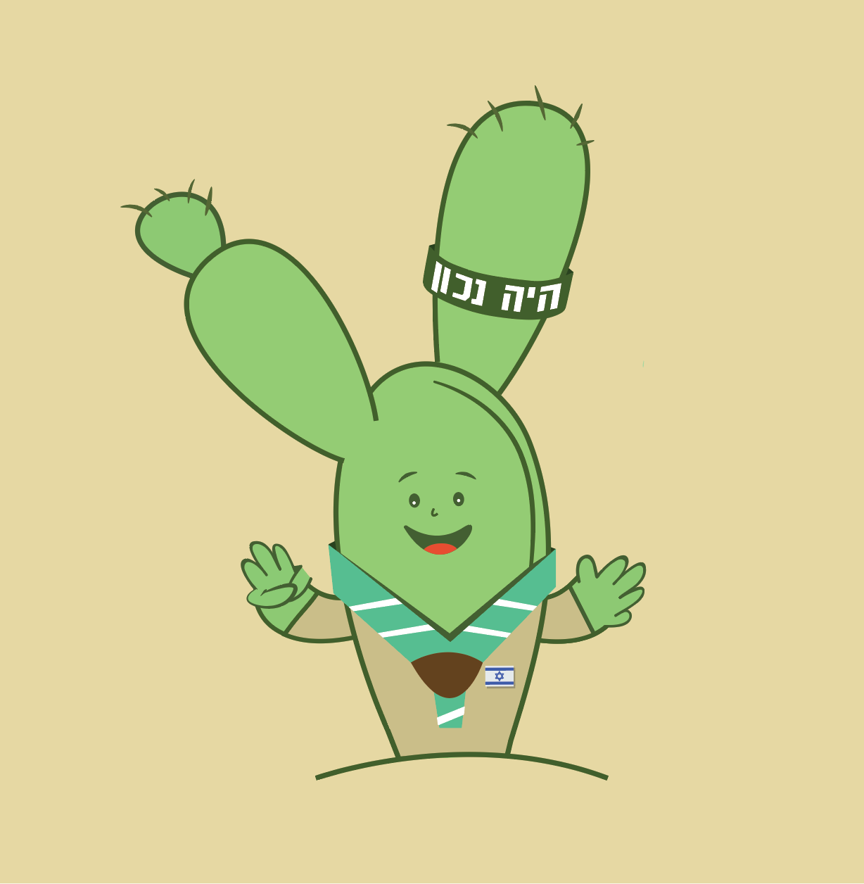 Tzofim | Friends of Israel Scouts