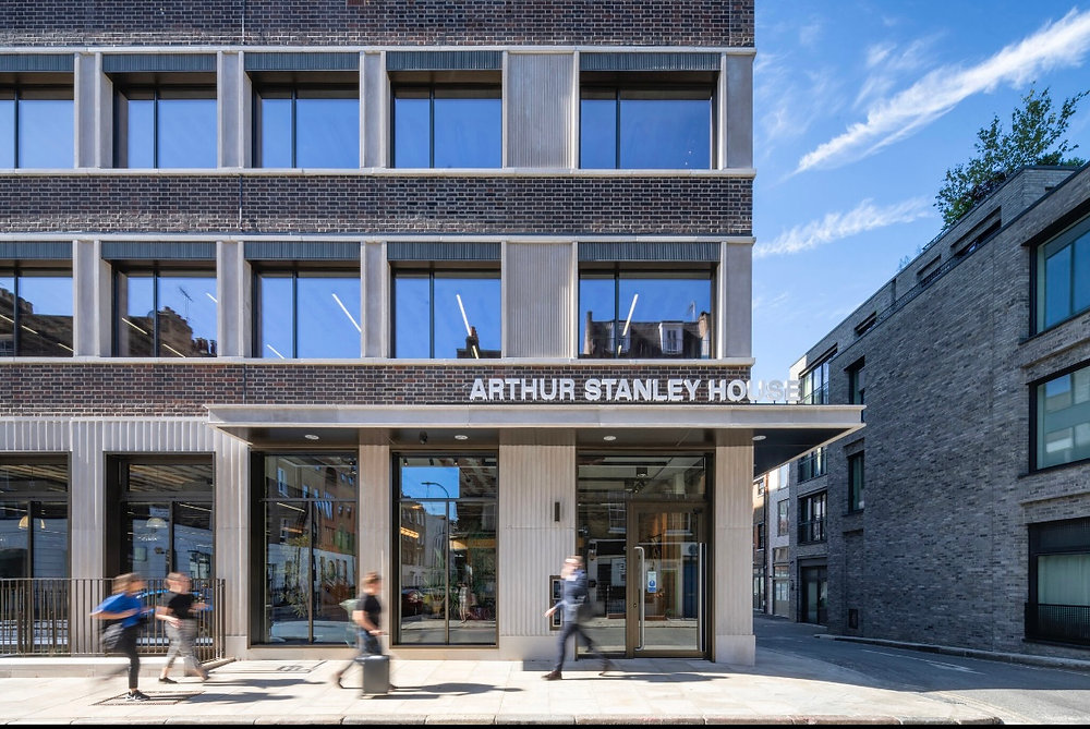 Arthur Stanley House