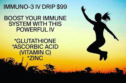 Tri Immune Boost IV Therapy Chandler Arizona 85226
