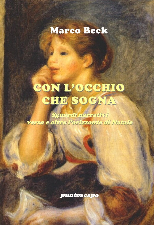 Marco Beck sulla sua raccolta di racconti Con l’occhio che sogna ...