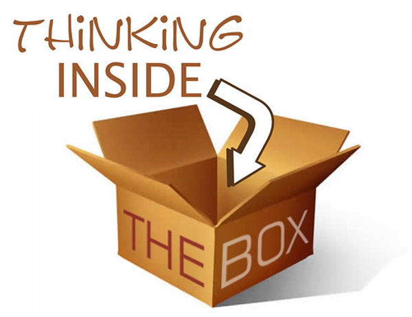 Revolutionary Ideas - Think Inside The Box