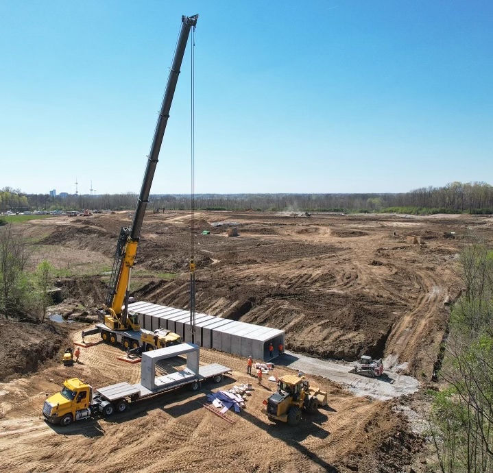 Contact | Indiana Precast