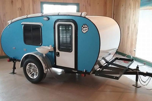 Rustic Trail Teardrop Campers (U.S.A.)