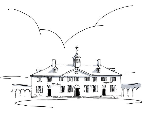 Asymmetrical Design Sketch