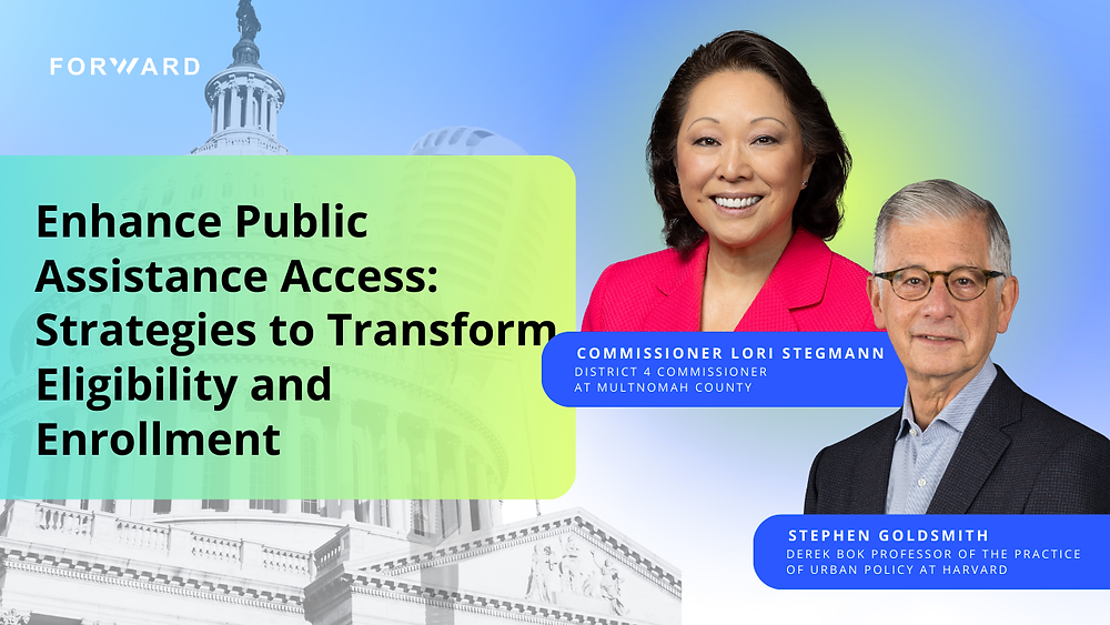 Enhance Public Assistance Access: Strategies to Transform Eligibility ...