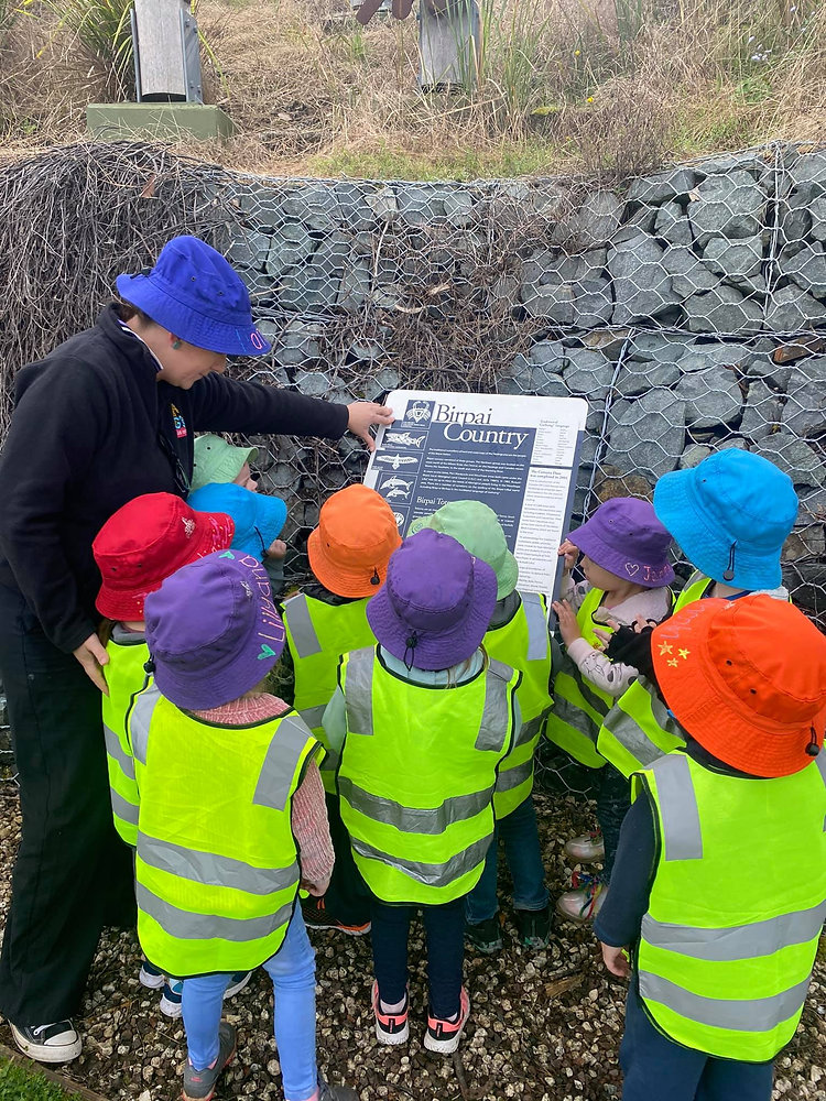 How TG’s Child Care Indigenous Program aligns with the Early Years ...