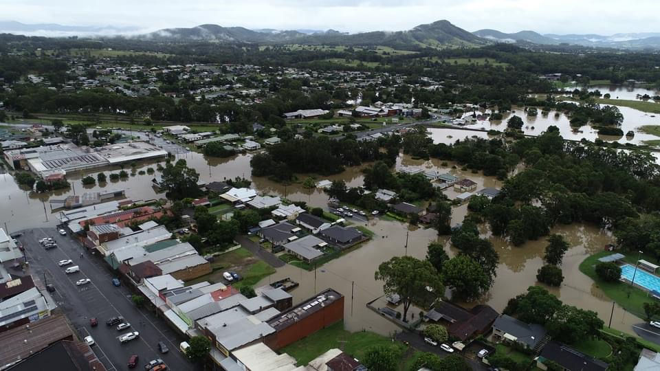 Wingham NSW and the 2021 Floods | Brilliant-Online