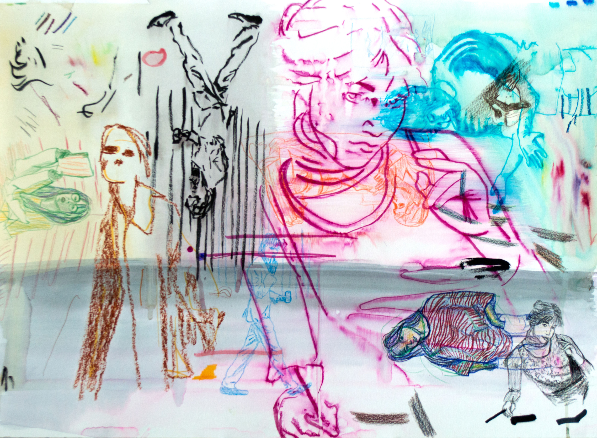 Visual Artist | Theodore DeVoe Artist