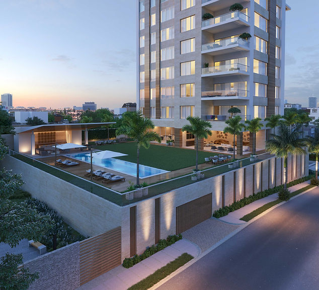 Torre UNO | Campagna Ricart