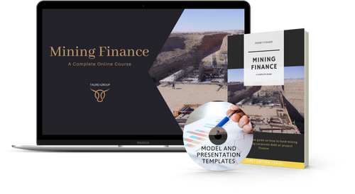 Mining Finance: A Comprehensive Guide | Tauro Group