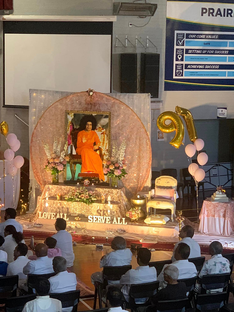 SAI Birthday Bliss radiates across Australia